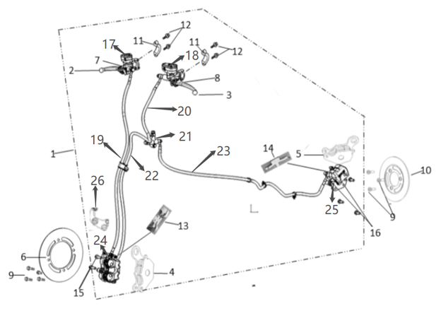 TSX_Bremssystem_ET – Hammer International GmbH